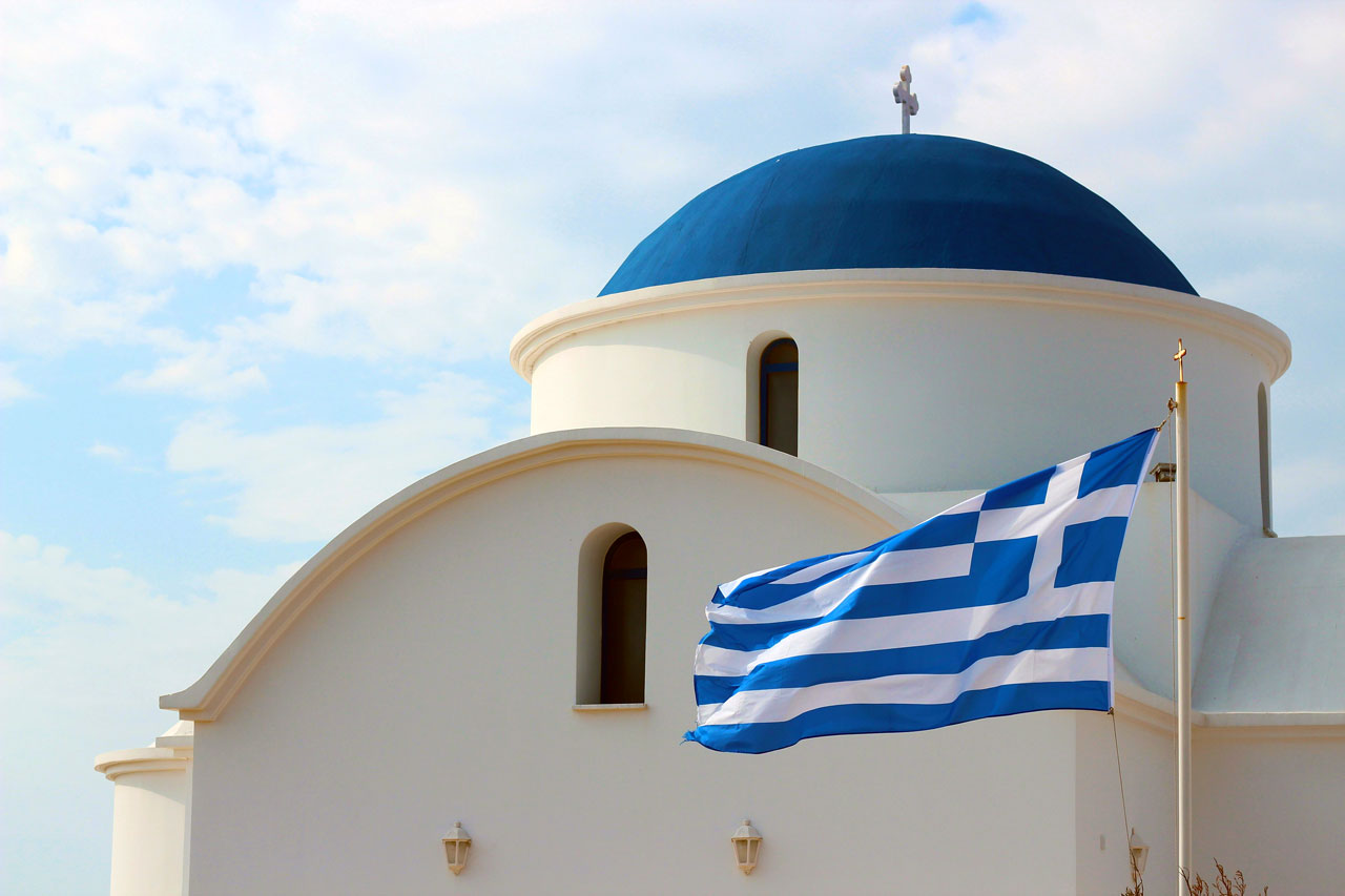 Namenstage Griechenland: Alle griechischen Namenstage